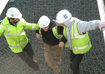 Working at Height Training, Guidance & Support - Faset (Fall Arrest Safety)