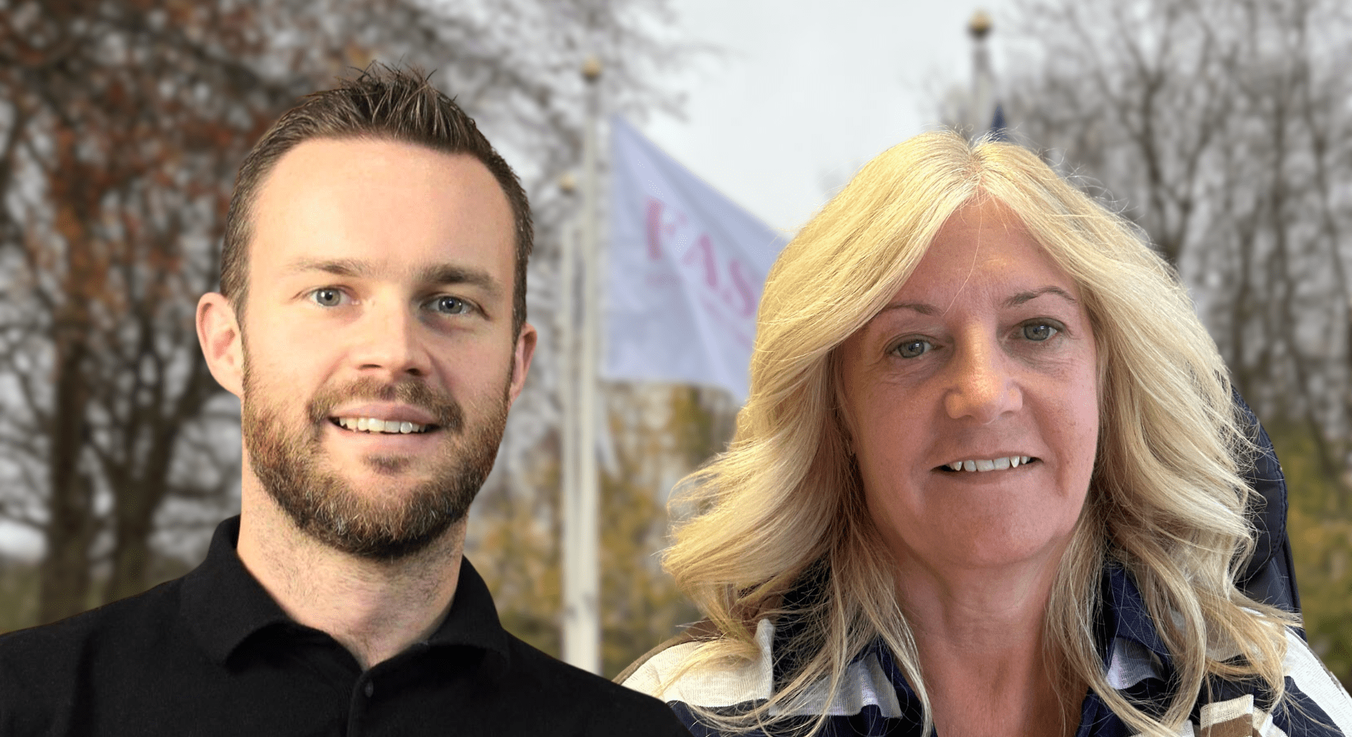 Welcoming our latest additions to the FASET board - Faset