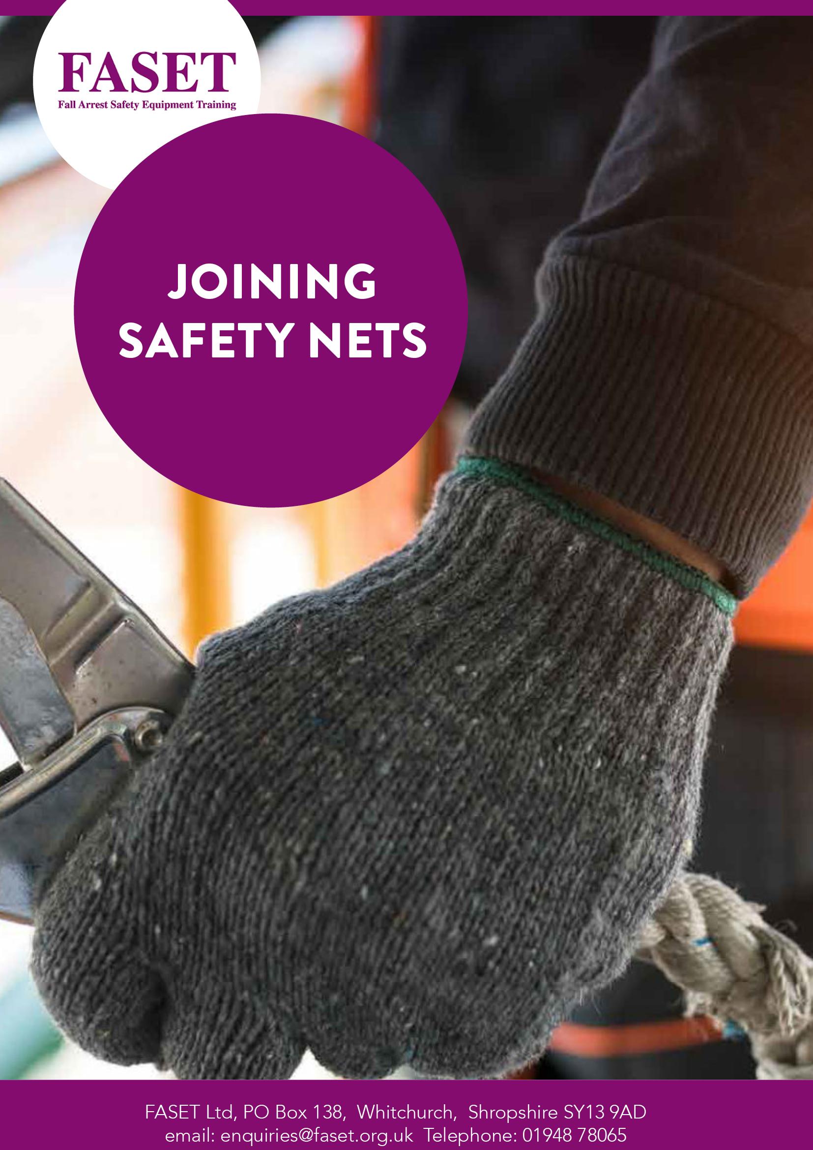 Safety Netting – FASET