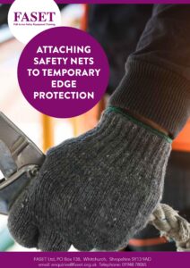 Safety Netting – FASET