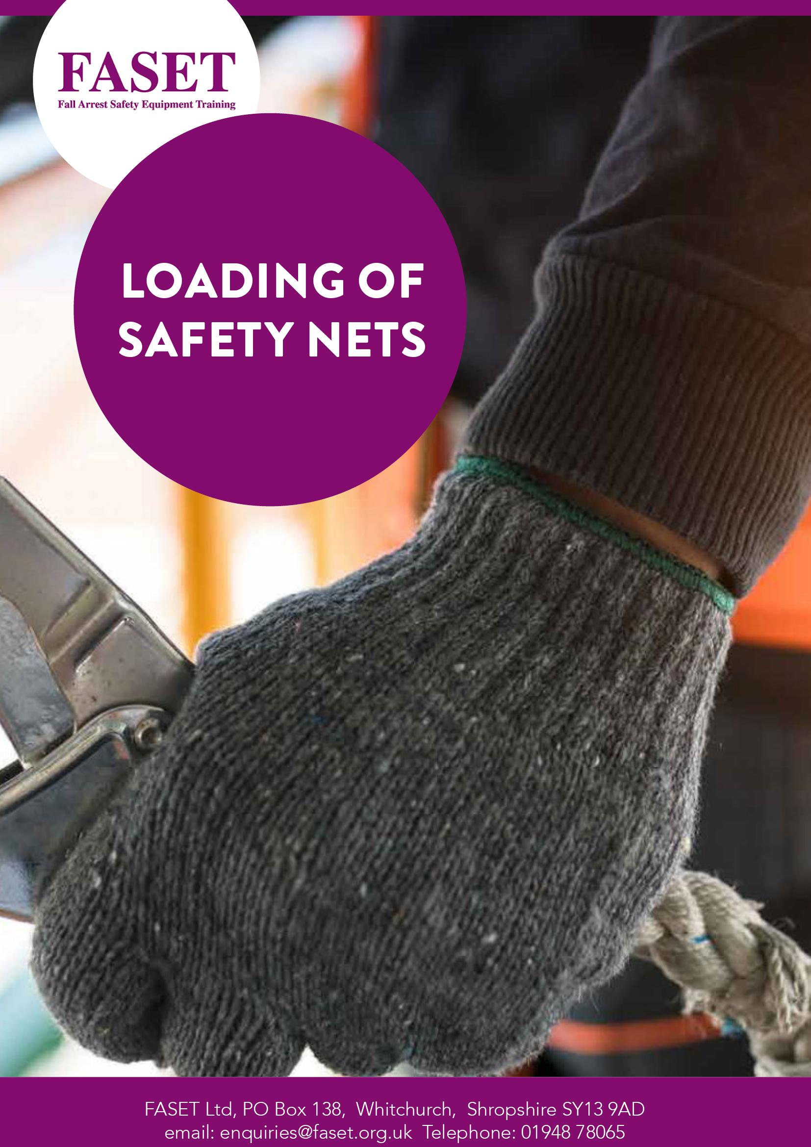 Safety Netting – FASET